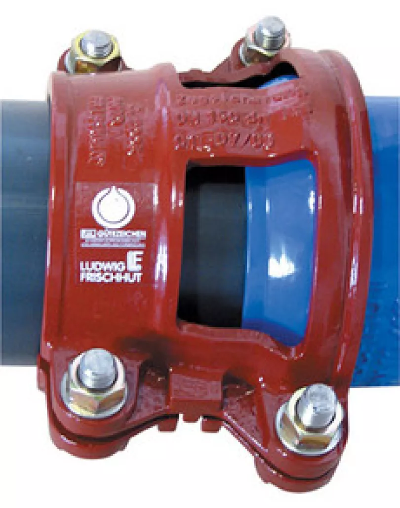 TREKVASTE BEUGEL VOOR PVC BUIZEN | Inter Pipe Tool