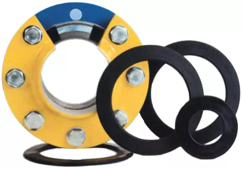 DICHTINGEN MET STALEN KERN | Inter Pipe Tool